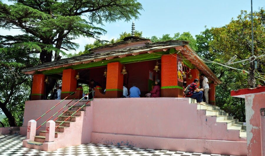 Dunagiri - Incredible India Tours & Travel Packages