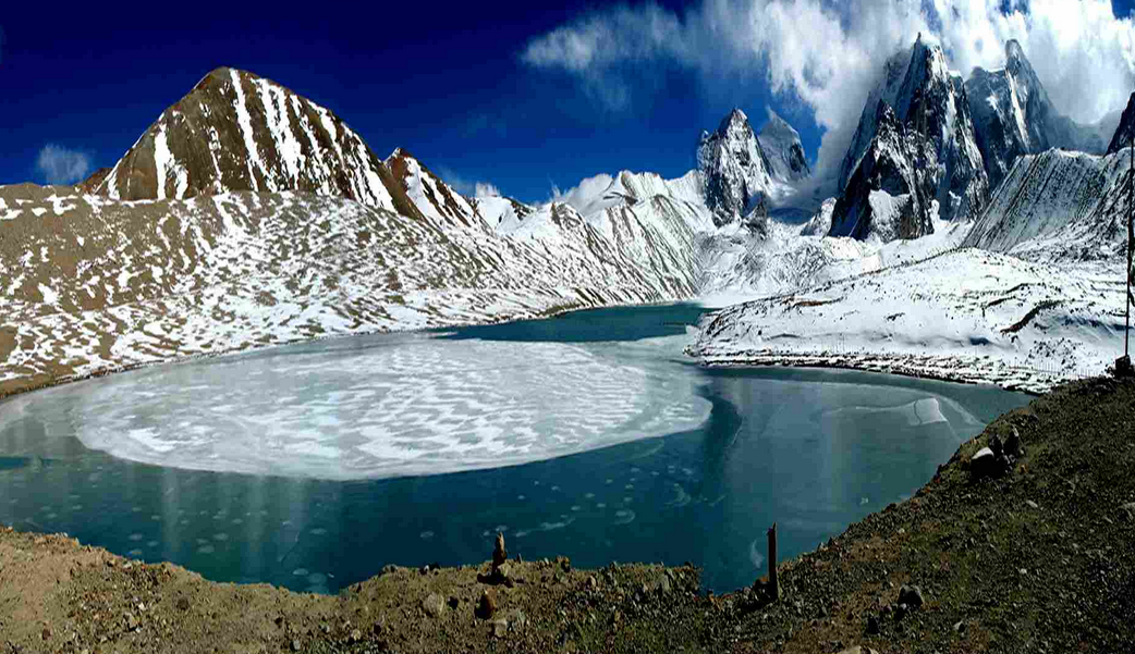 Lachen - Incredible India Tours & Travel Packages